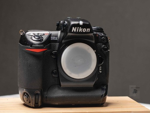 Nikon D2X DX Camera Body - Pre-Owned CLA’d Authorized Nikon Service ...