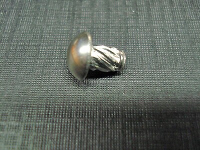 25 pcs #10 x 1/4" long intake manifold heat shield drive rivets ...