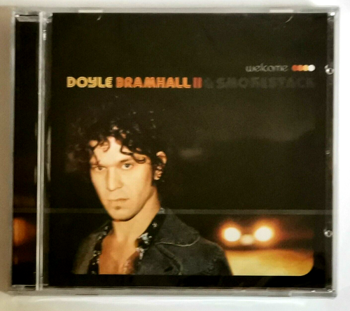 CD (SEALED) DOYLE BRAMHALL II & SMOKE STACK | eBay