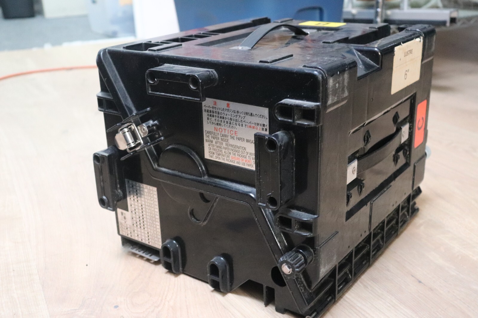 Noritsu QSS 3202 Complete Paper Magazine | eBay