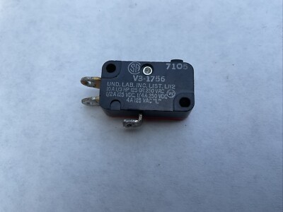 Micro Switch V3-1756 Switch Microswitch | eBay