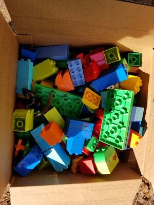 Lego Duplo 6 Pounds Lbs Assorted Pieces Parts Bricks Lot | eBay