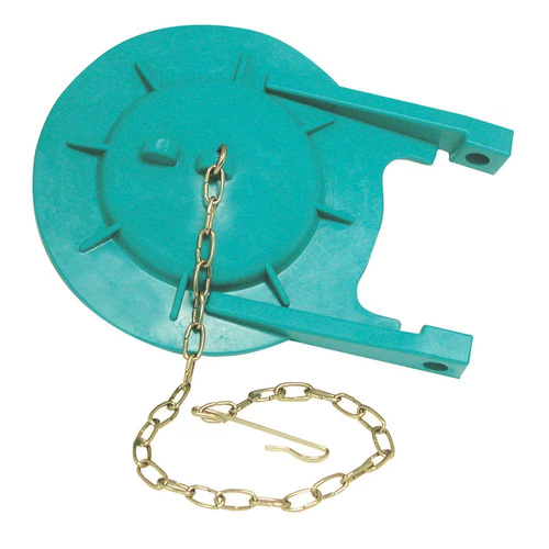 3 In. Premium Toilet Tank Flapper for Toto in Teal | eBay