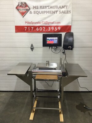 Scales - Wrapping Station