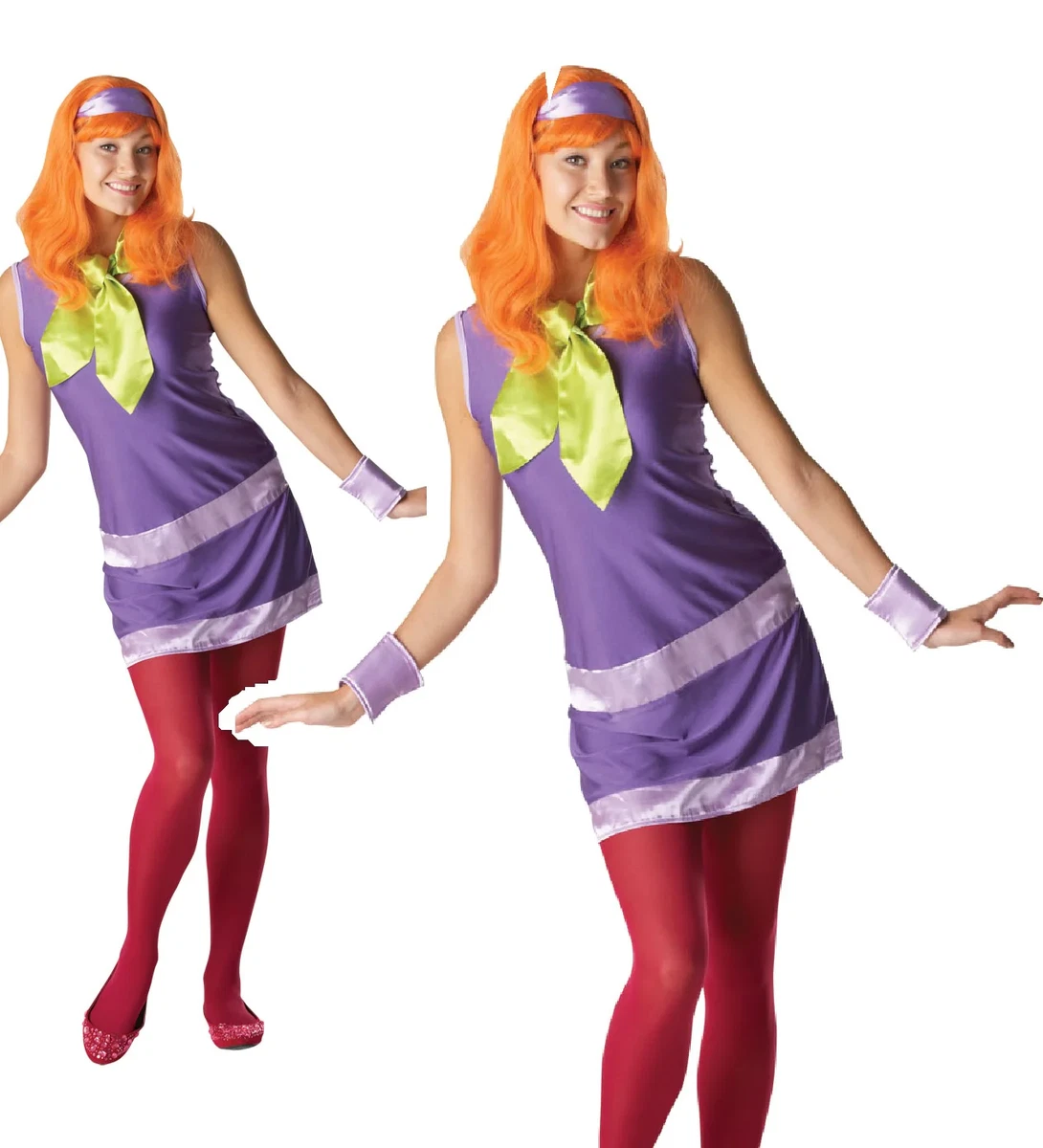 Sexy Velma Costume