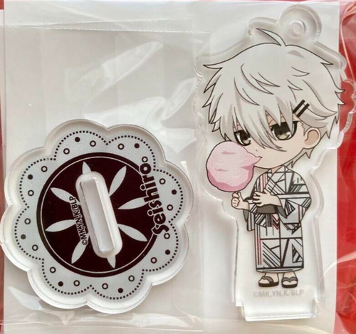 Blue Lock Animax Cafe Summer Time Acrylic Stand Figure Seishiro Nagi ...