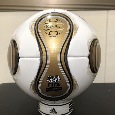 Adidas Teamgeist World Cup Match Ball 2006 | eBay