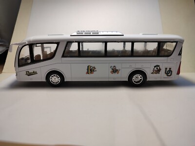 Custom One of A Kind Oregon Ducks Team Coach Bus College | eBay