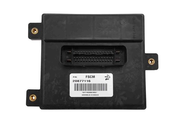 Genuine GM Fuel Pump Flow Control Module 20877116 | eBay