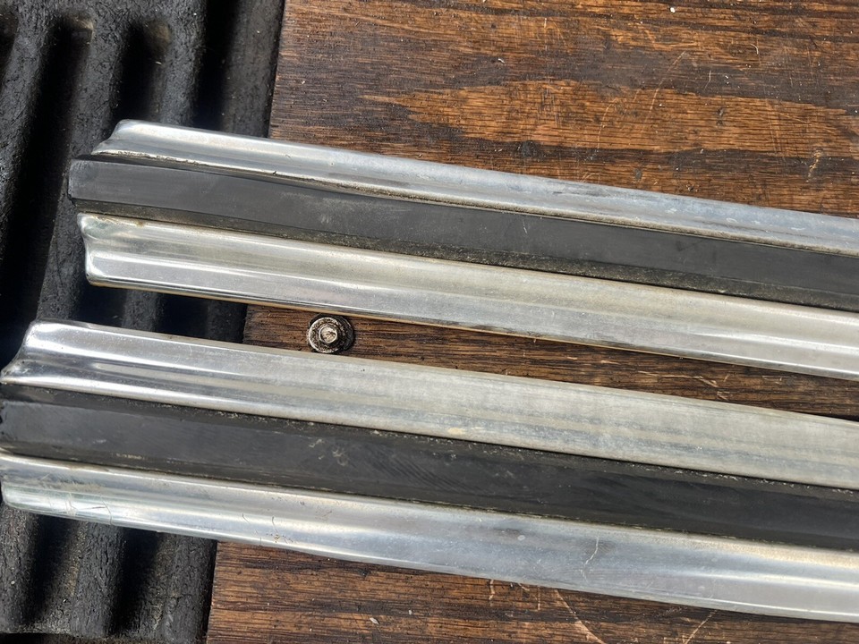 1973-79 Ford Truck F100 Door Trim 74 75 76 77 78 | eBay