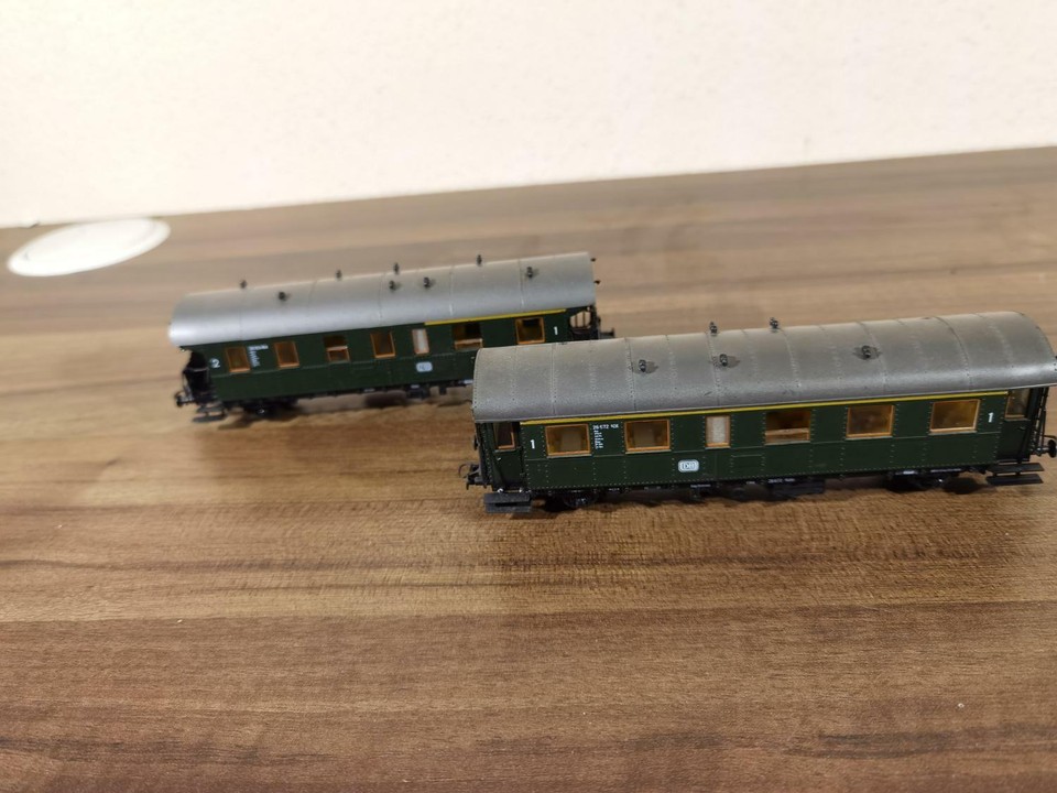 Roco -001 Personenwagen-Konvolut | eBay