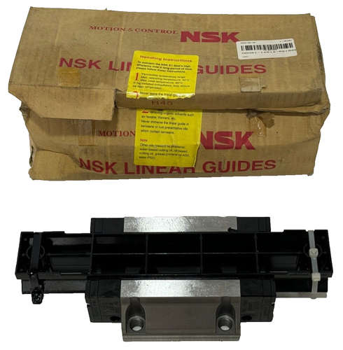 NEW IN BOX NSK RAA45EMK6Z Linear Guide Block | eBay