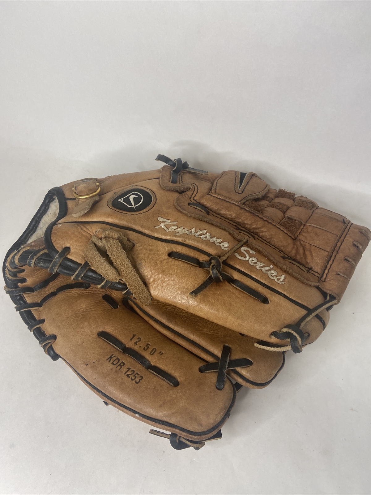 Nike Keystone Series Left Hand Baseball glove KDR 1253 Right Hand Throw ...