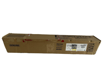 original Ricoh 828533 YELLOW - Gelb Toner für Ricoh C7200X | eBay