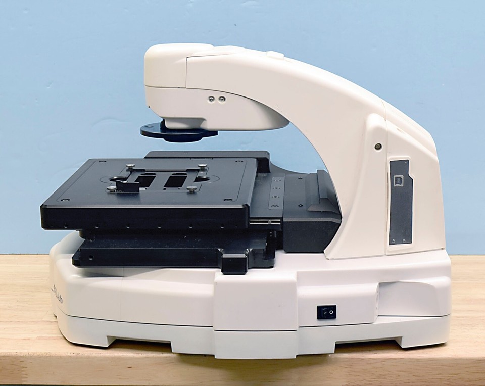 Life Technologies EVOS FL Auto Fluorescence Imaging Digital Microscope ...