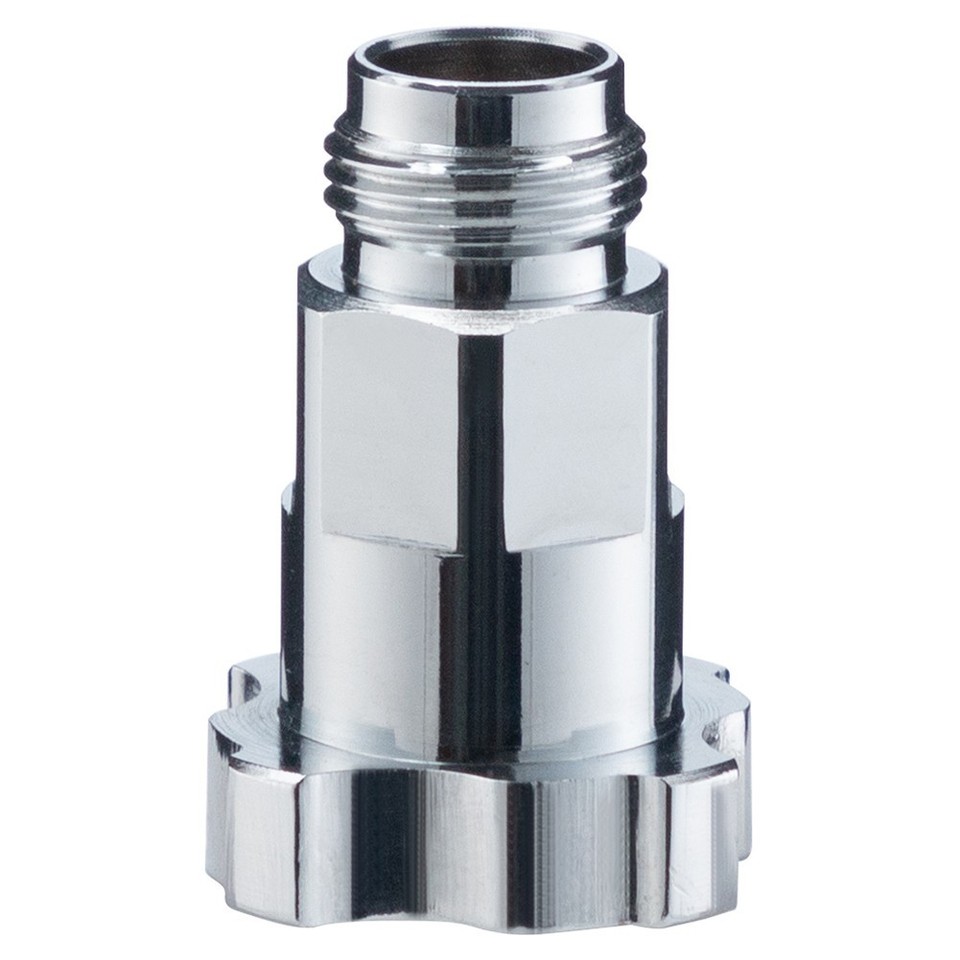 Quality Aluminum Pot Adapter for Enhanced Performance in Various ...