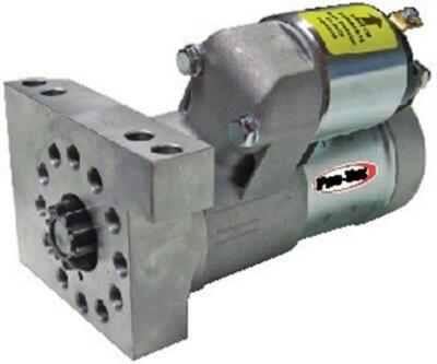 Chevy Mini Starter SBC/BBC/V6 1.4 kW, 12 Volt Clockable 153 and 168 ...