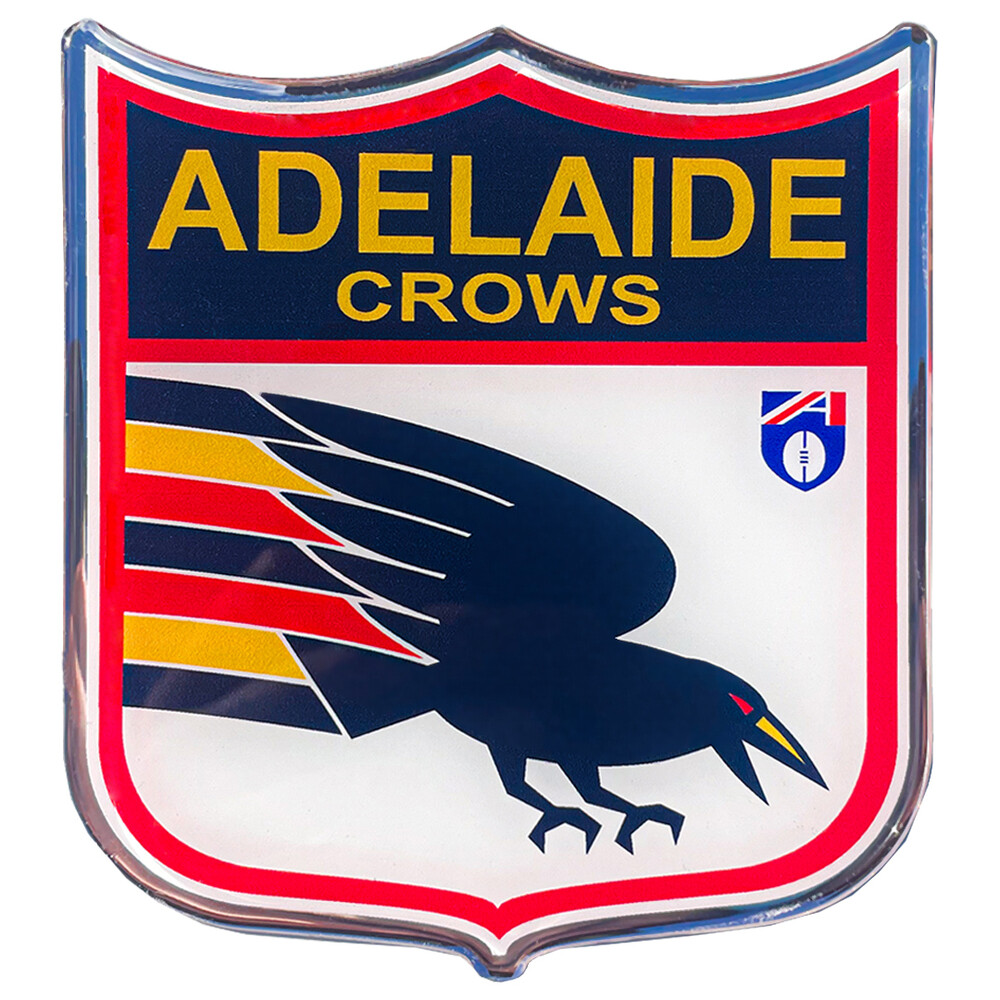 Adelaide Logo Adelaide Crows New Logo Revealed