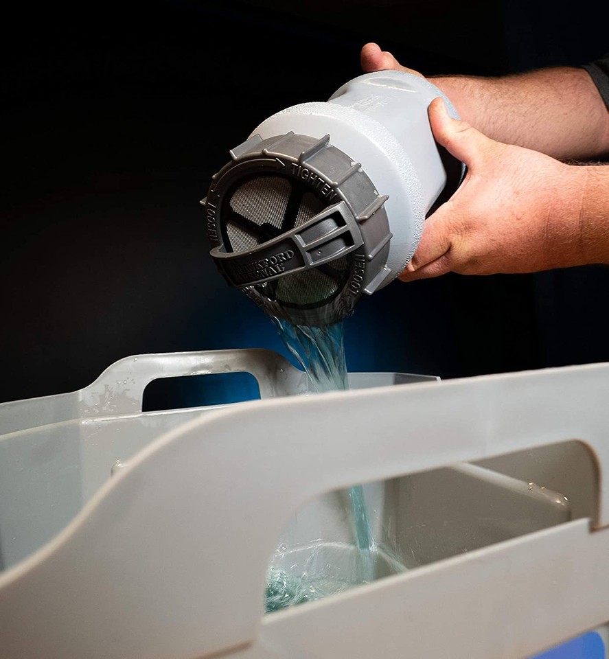 Rotary Tumbler For Cleaning Bullet Shells Polish Brass Shell Tumbling ...