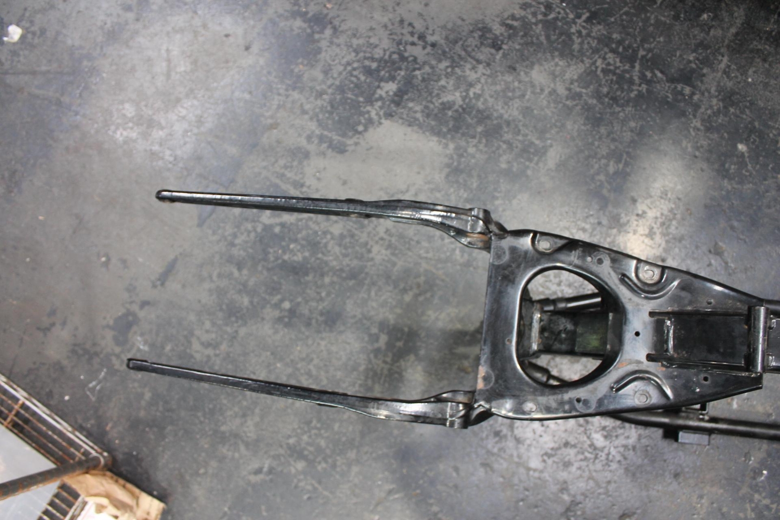 1130 06 HARLEY-DAVIDSON DYNA FRAME CHASSIS 2006 WIDE GLIDE | eBay