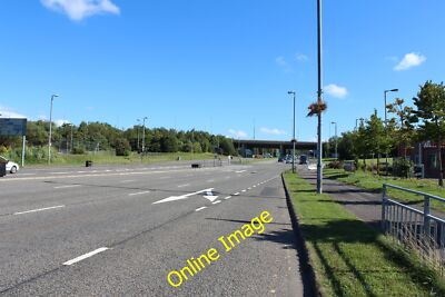 Photo 6x4 Nitshill Road, Glasgow Arden/NS5459 c2013 | eBay UK