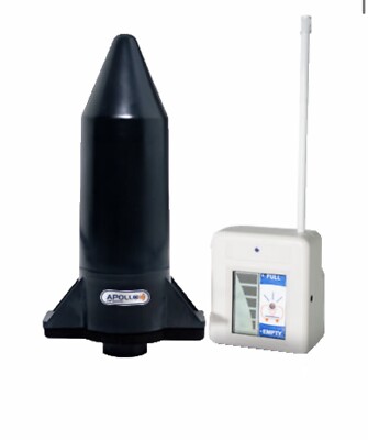 Apollo Ultrasonic Oil Tank Level Monitor / Gauge | eBay UK