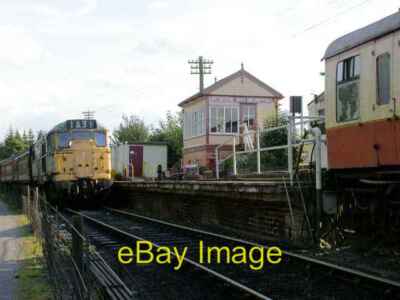 Photo 6x4 Pitsford and Brampton Station Chapel Brampton The line was ...