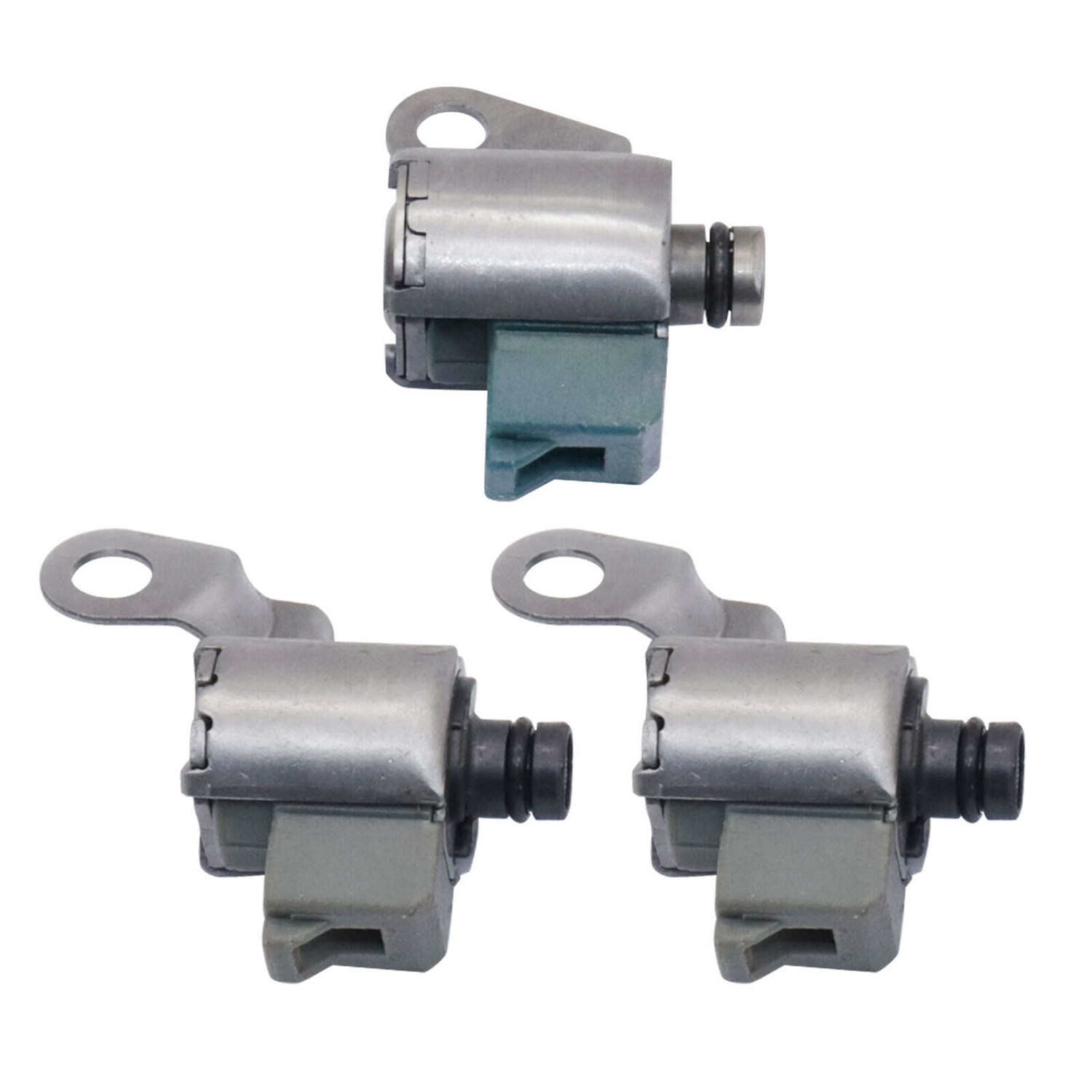 3PCS A340 AW4 TRANSMISSION SOLENOID KIT Shift TCC A340E A340F (99109 ...