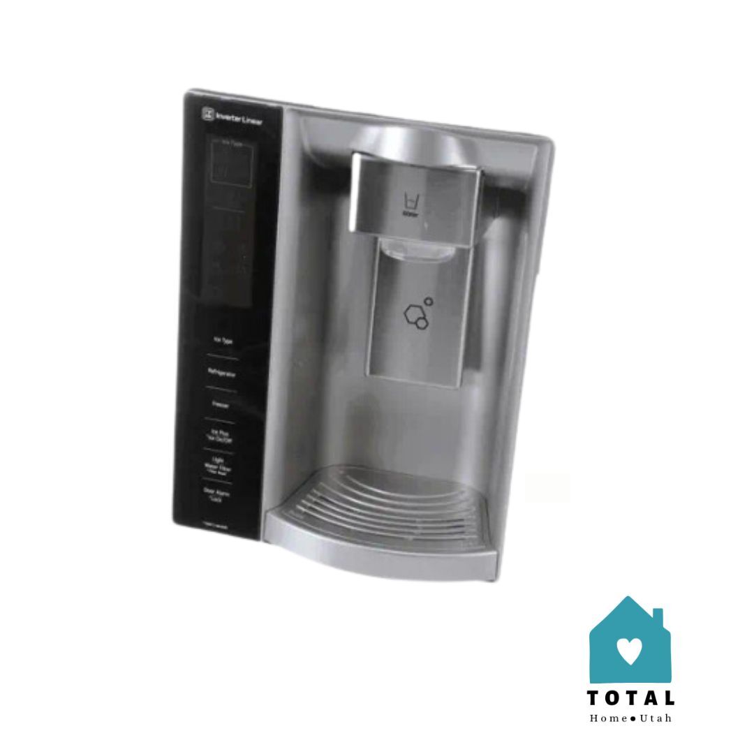 ACQ87270803 LG Refrigerator Cover Dispenser Assembly Display for sale ...