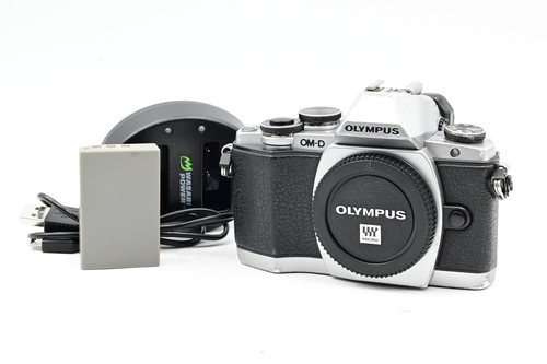 Olympus OM-D E-M10 Mirrorless MFT Digital Camera #042 | eBay