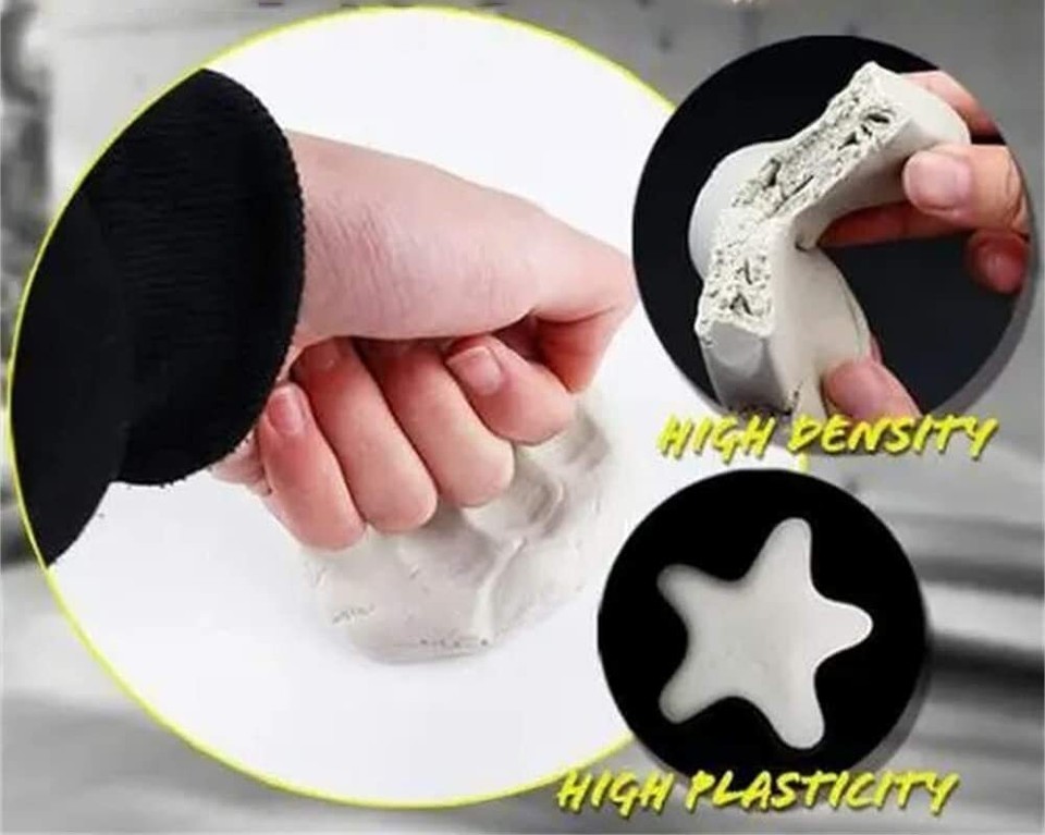 Super Diamond Mud Seal, 30g White Seal Putty Waterproof Seal Repair Sealing Clay | eBay