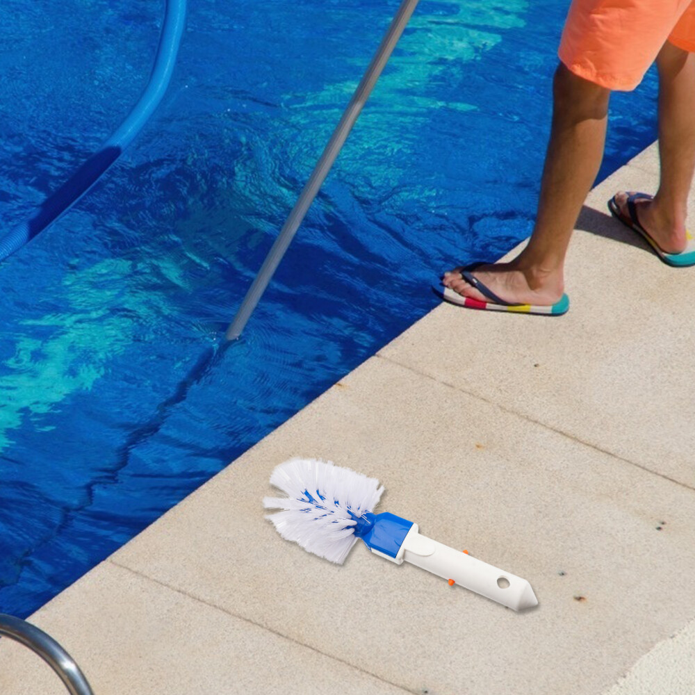 Cleaning Brush for Sink Pool Scrubbing Scrubber Tub Ceramic Tile | eBay