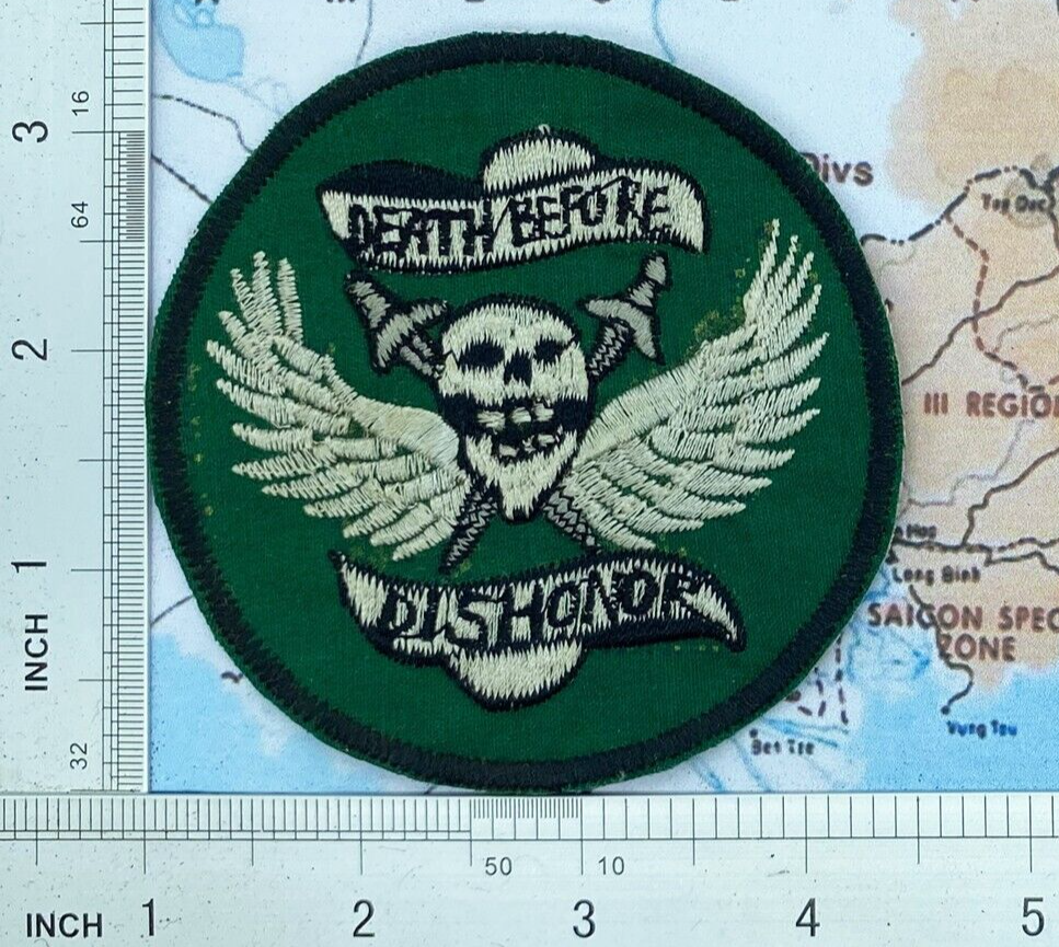 patch , death before dishonor , wings patch , us special forces patch ...