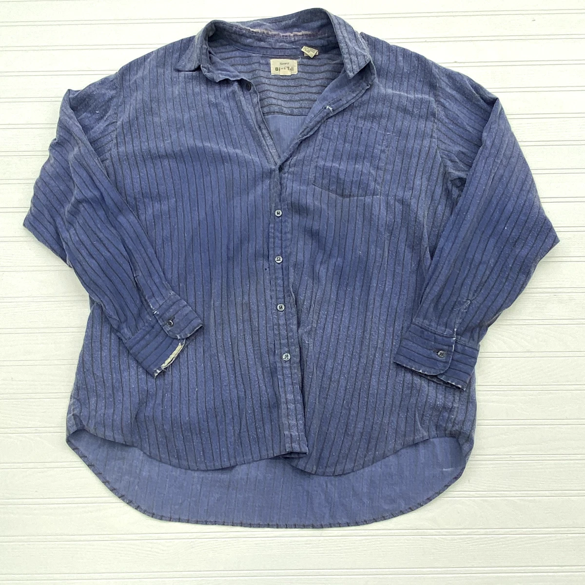 Sears Plus Size Shirts On