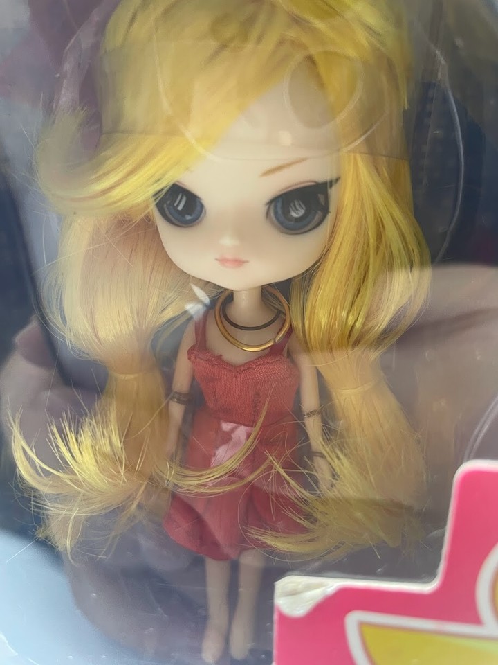 Panty & Stocking with Garterbelt Docolla Doll Figure Set DAL | eBay