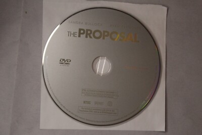 The Proposal (DVD, 2009) 786936797770| eBay