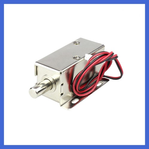 Mini Electric Bolt Lock DC12V/Small cabinet Lock /Solenoid Electric ...