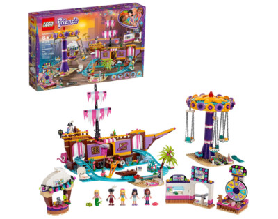LEGO Friends 41375 - Heartlake City Amusement Pier (New / Sealed) | eBay