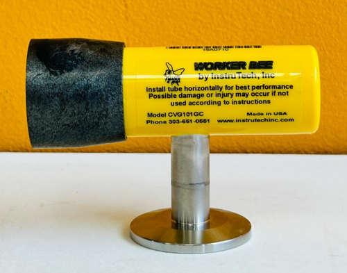 InstruTech Worker Bee CVG101GC, NW25KF Fitting, Convection Vacuum Gauge ...