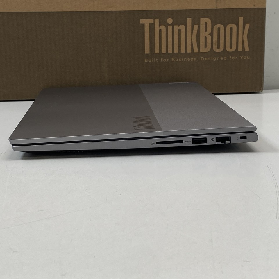 Lenovo Laptop ThinkBook 14 G7 ARP 14" AMD Ryzen 7 7735HS 512GB - Dark ...