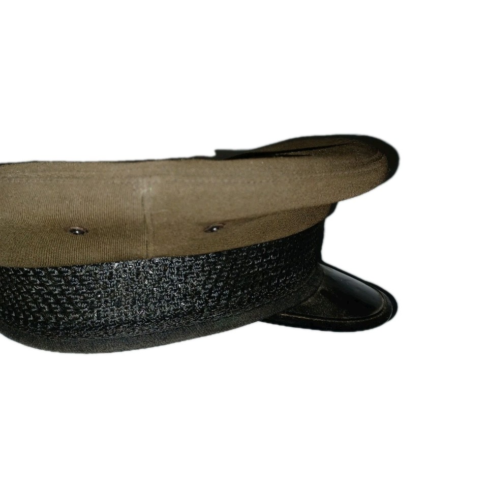 Antique Oil Gas Amoco Attendant Hat - Battles Uniform Co | eBay