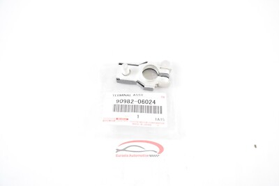 Genuine Toyota MR2 Tundra 2000-2007 Battery Terminal Negative ...