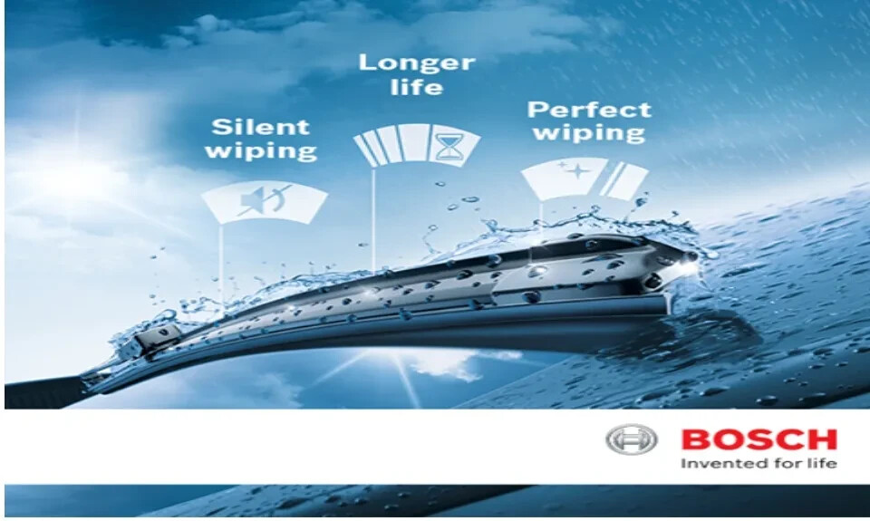 NEW Bosch Automotive ICON 18A Wiper Blade 18" | eBay