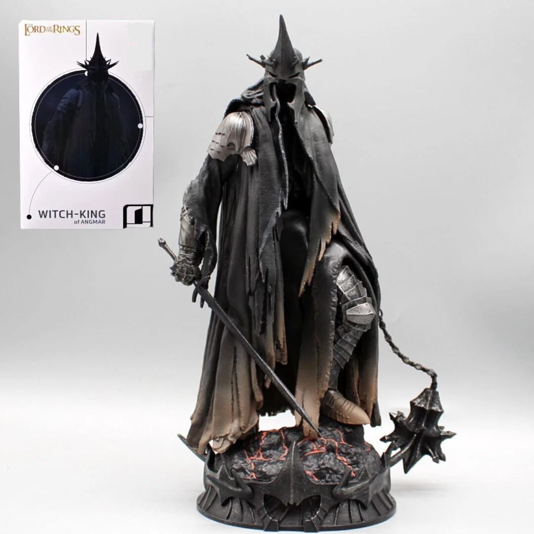 The Lord Of The Rings Ringwraiths