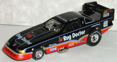 1/64 NHRA / JIM EPLER / RUG DOCTOR / 1994 OLDSMOBILE OLDS Rubber Tire ...