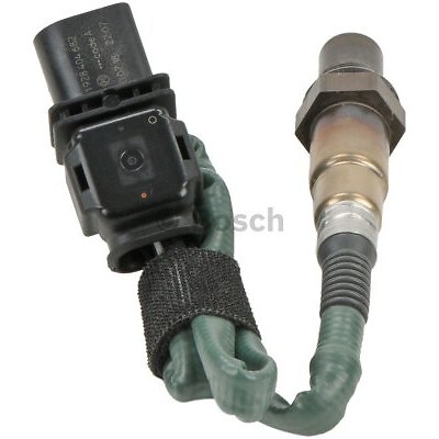 17016 Bosch O2 Oxygen Sensor Driver or Passenger Side UPSTREAM New for ...