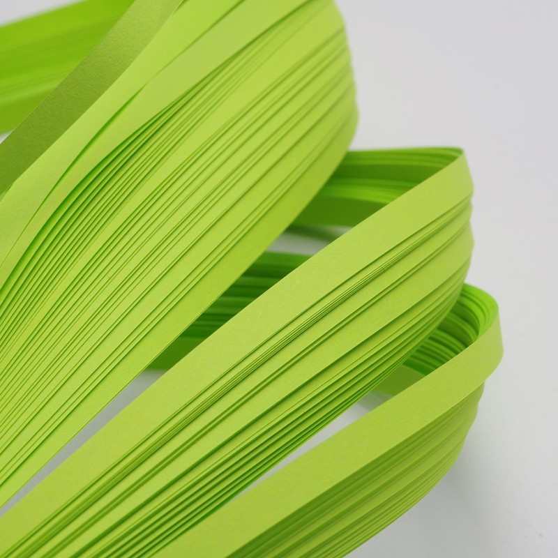 1 Bag 530x5mm Quilling Paper Strips about 120strips/bag For DIY Paper ...