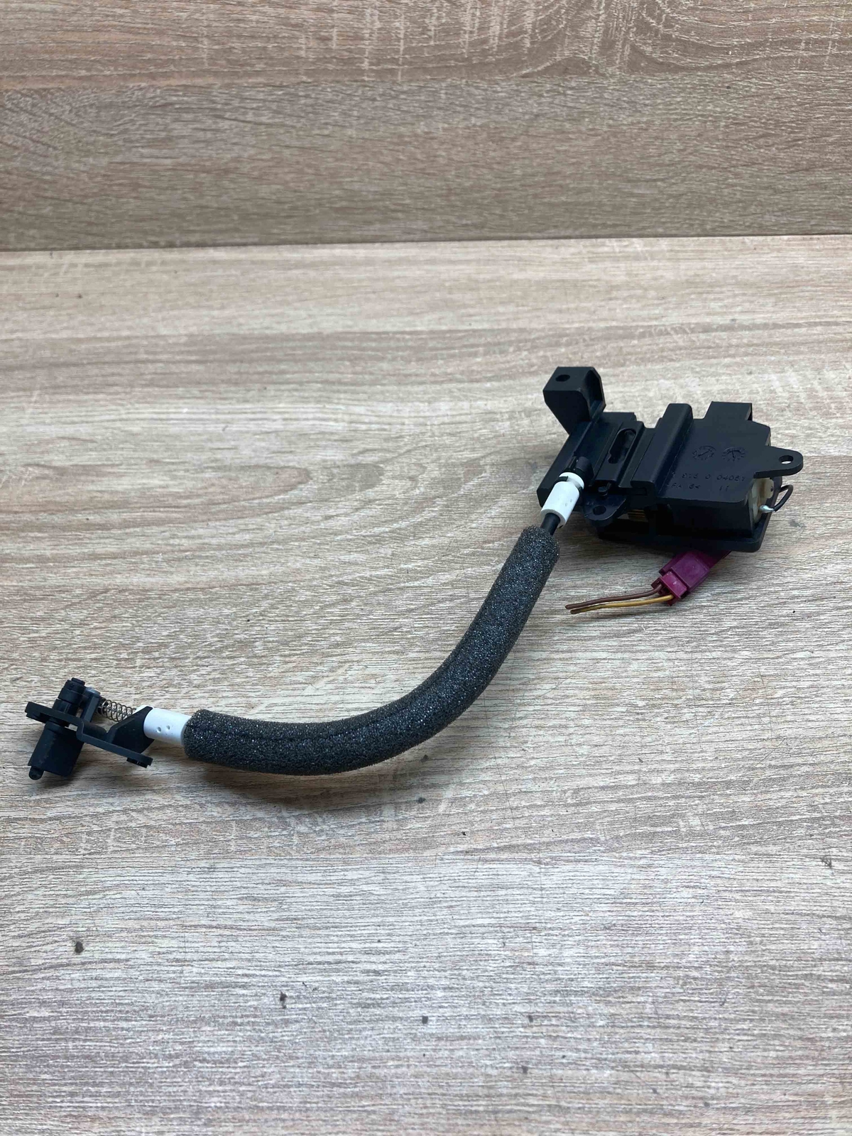 9918004051 BMW 3 Series E91 BOOT/ TAILGATE LOCK ELECTRIC TRUNK Genuine ...