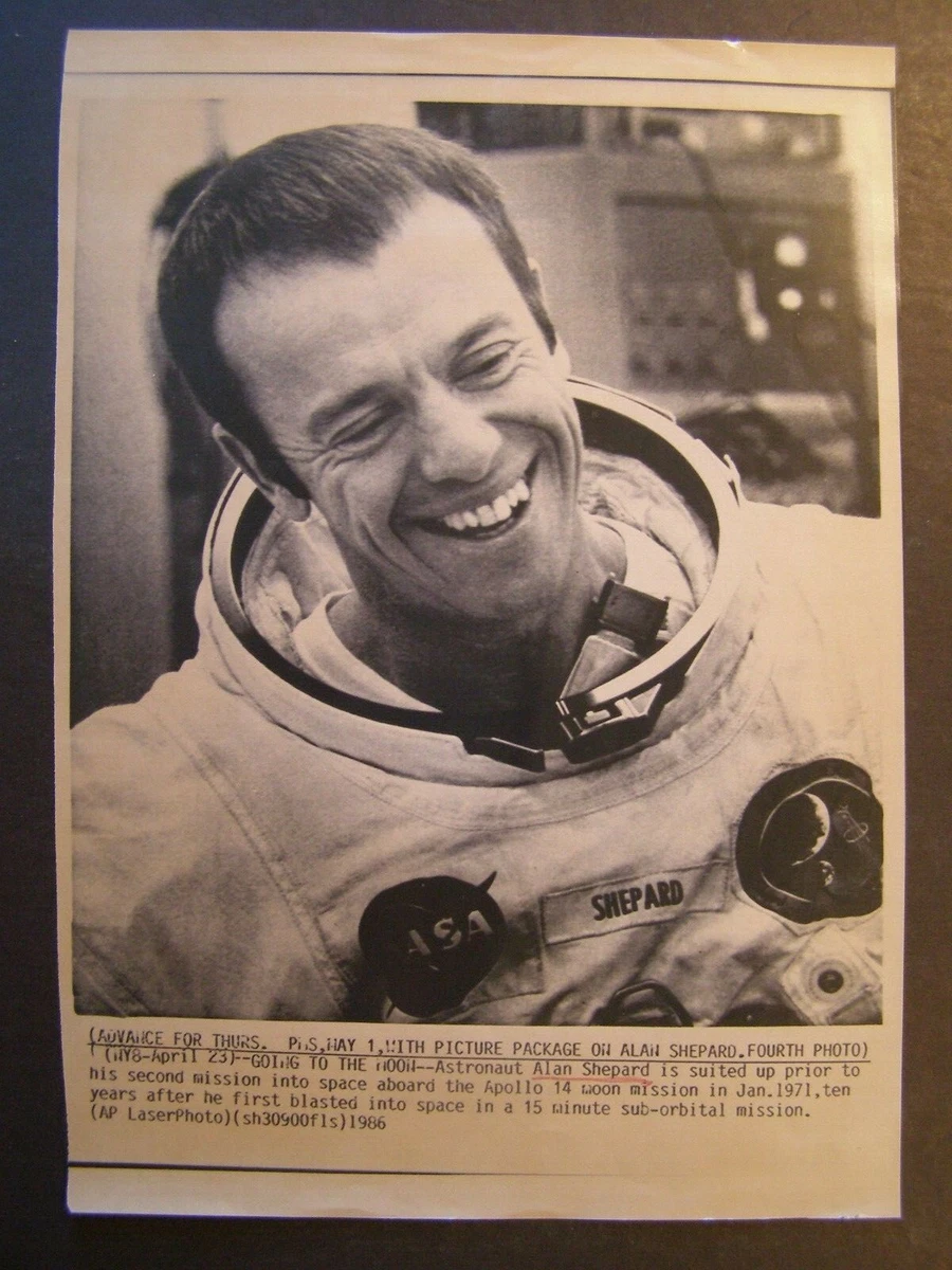 Apollo 14 Information
