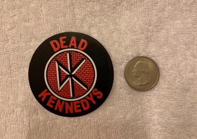 MUSIC BAND DEAD KENNEDYS STICKER DECAL | eBay